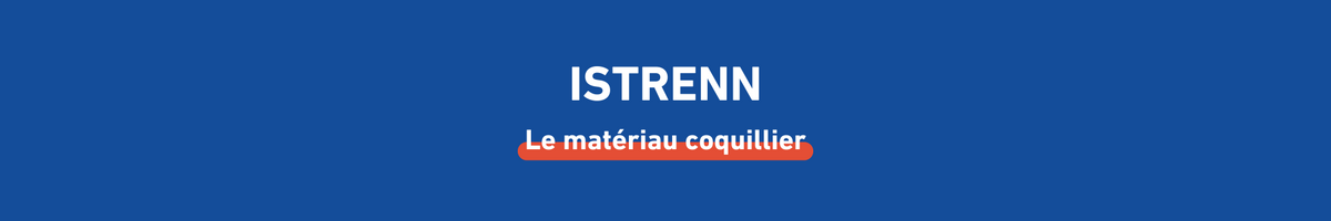 Réinventez le durable avec Istrenn de Malàkio : l'innovation coquillière