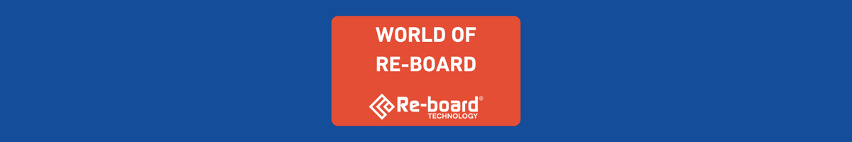 Plongez dans l'univers créatif de "World of Re-board"